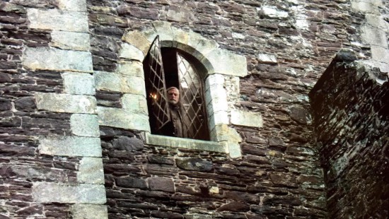 Doune Castle, o castelo dos Mackenzie em Outlander