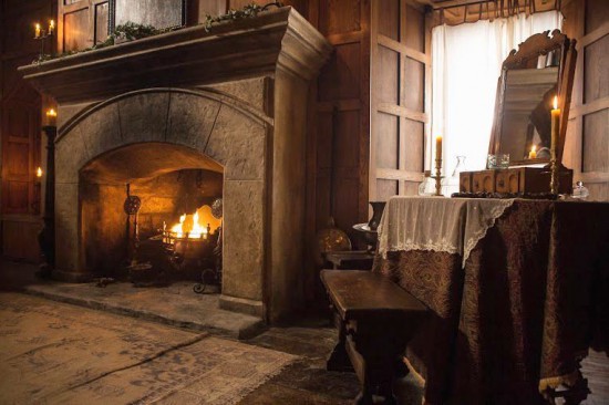 Doune Castle, o castelo dos Mackenzie em Outlander