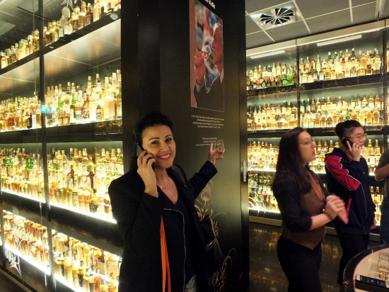 The Scotch Whisky Experience