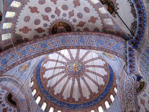 Mesquita Azul Istambul