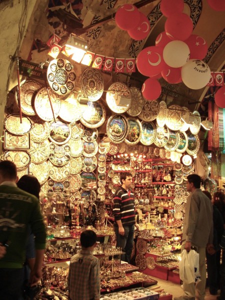 Mercados Orientais Famosos do Mundo :: ANA CASSIANO BLOG