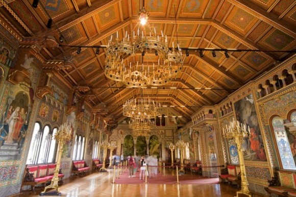 Castelo Neuschwanstein, Alemanha