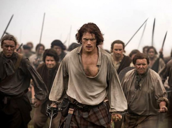 Outlander em Inverness - Escócia