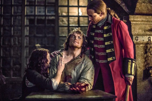 Roteiro Outlander Escócia