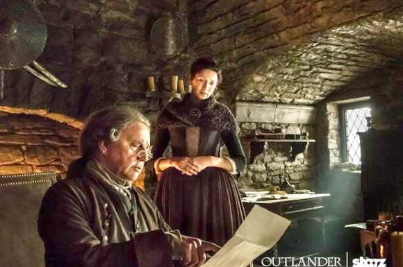 Roteiro Outlander Escócia