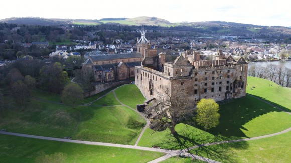 Linlithgow Palace Escócia