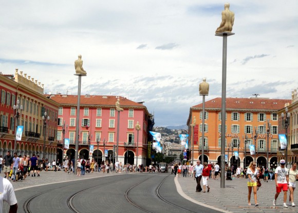 Nice Sul da França