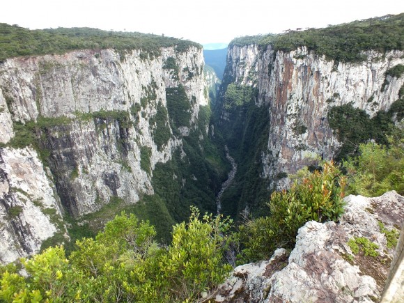 Canyon Itaimbezinho - Santa Catarina Brasil :: ANA CASSIANO BLOG