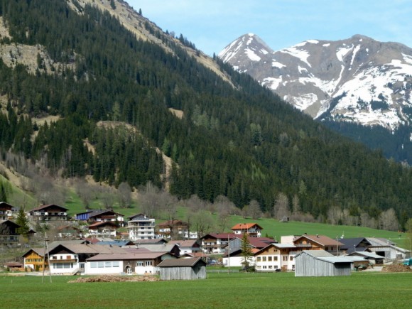 Steeg Lechtal Áustria :: ANA CASSIANO BLOG