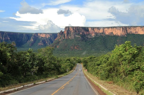 Chapada dos Guimarães - Mato Grosso Brasil :: ANA CASSIANO BLOG