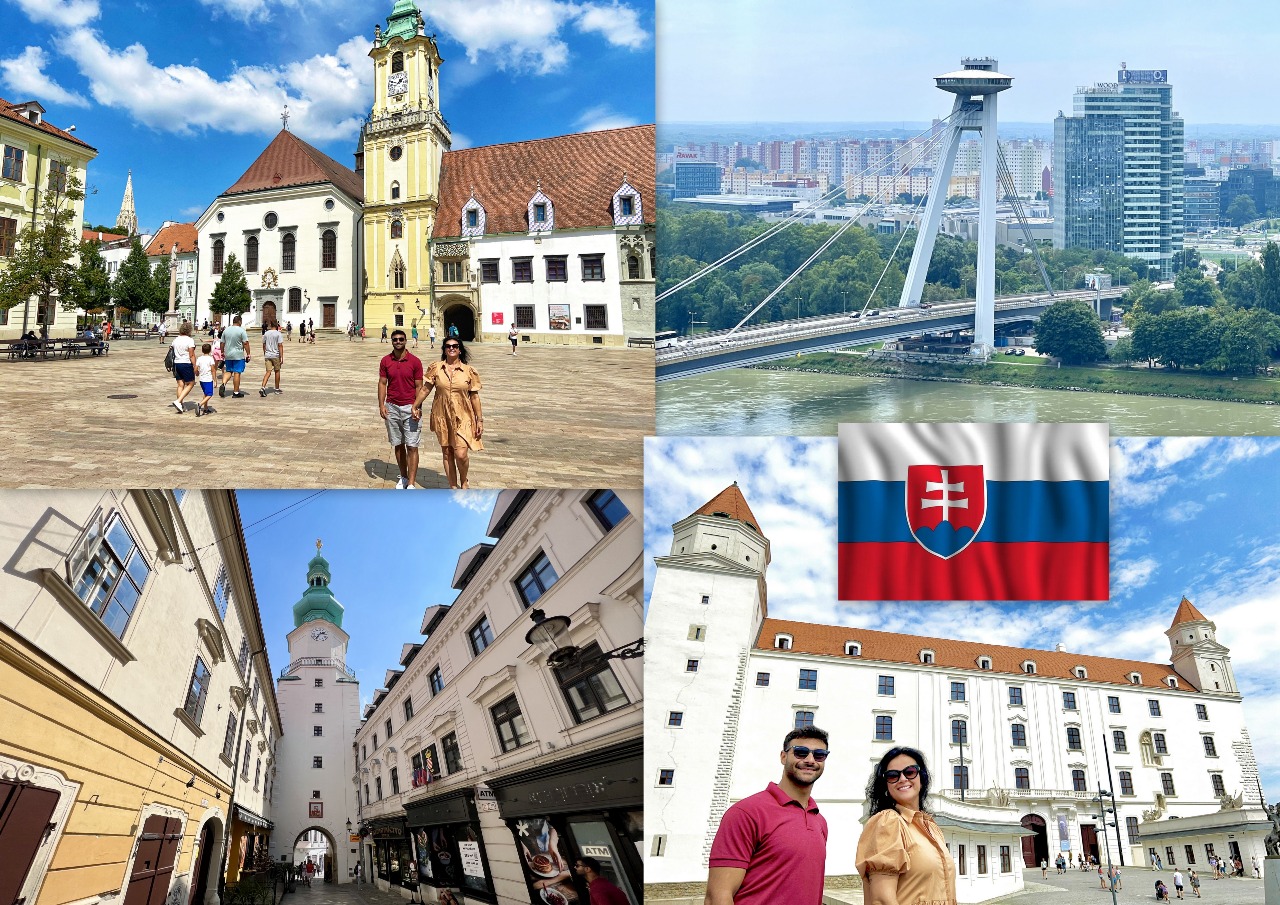 O que fazer em Bratislava capital da Eslováquia, veja dicas no Blog da ...