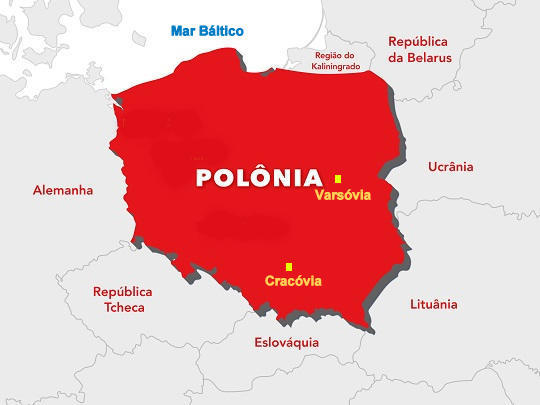 O que fazer em Varsóvia capital da Polônia Blog da Ana Cassiano