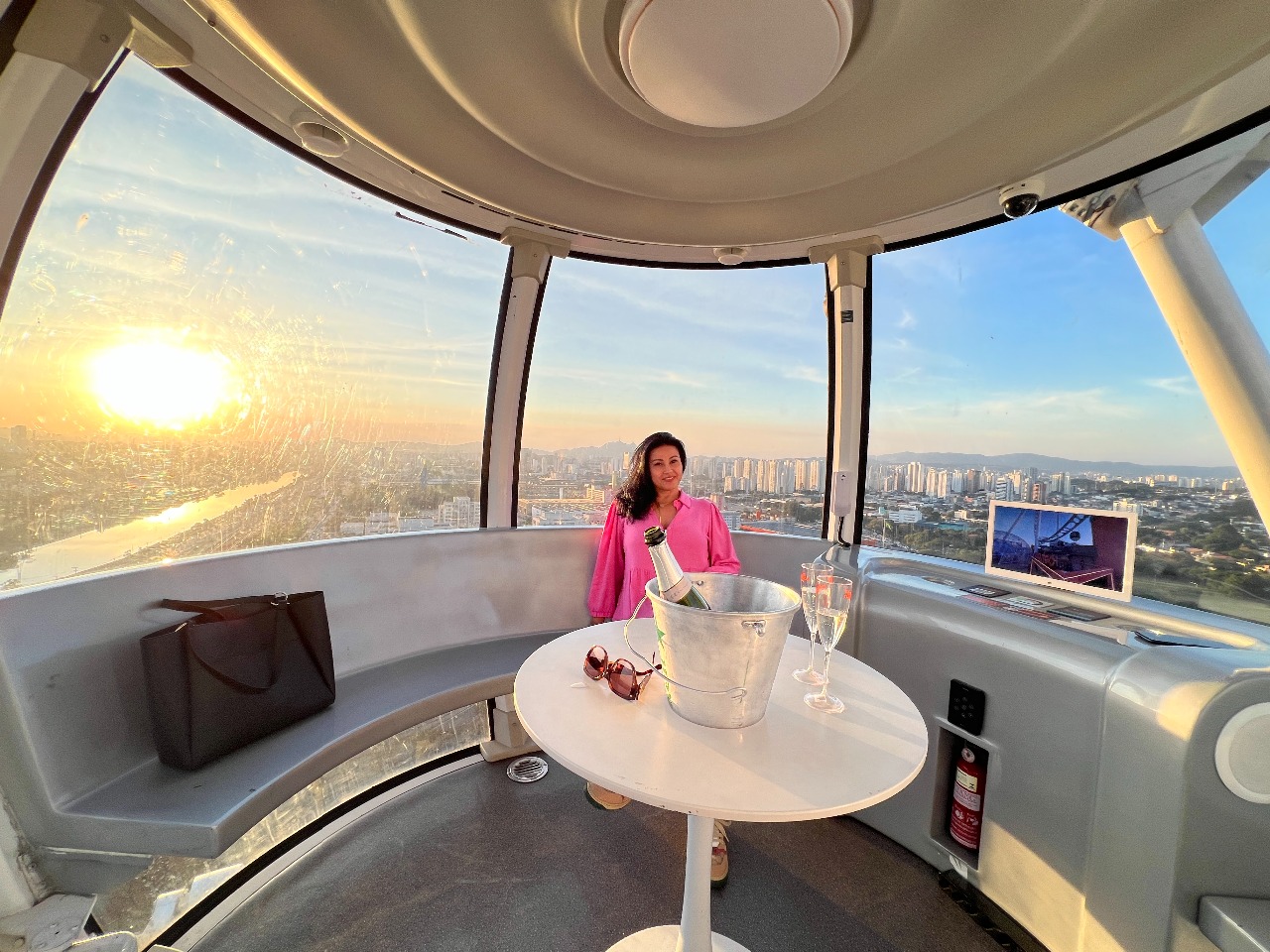 Roda Gigante de São Paulo - Roda Rico - SP nas alturas - O que fazer em ...