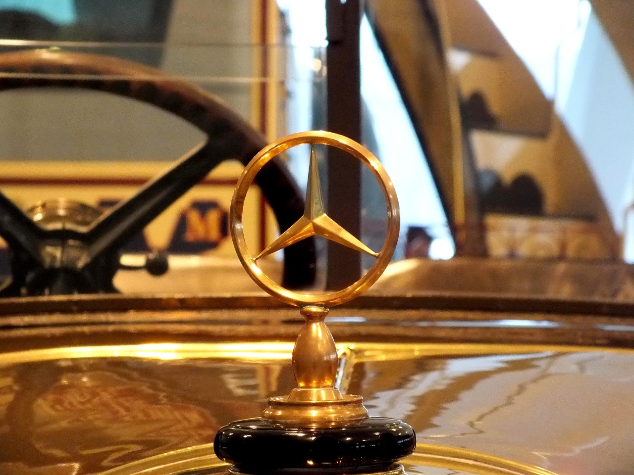 Museu Mercedes Stuttgart, Como é a visita